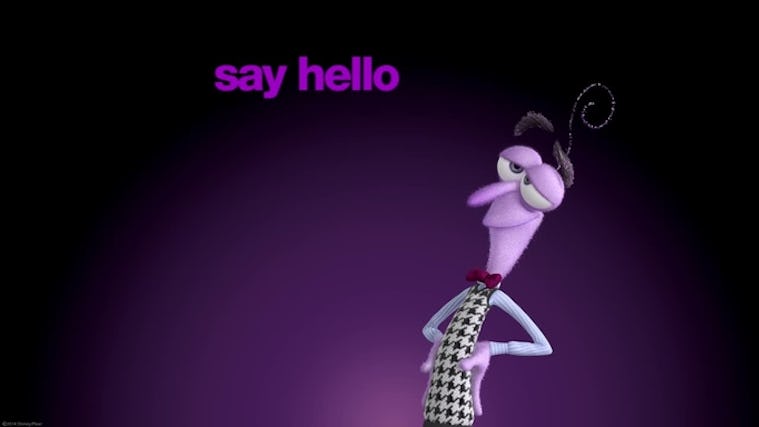 An 'Inside Out' Group Costume Is The Perfect Way To Bare Your Emotions ...