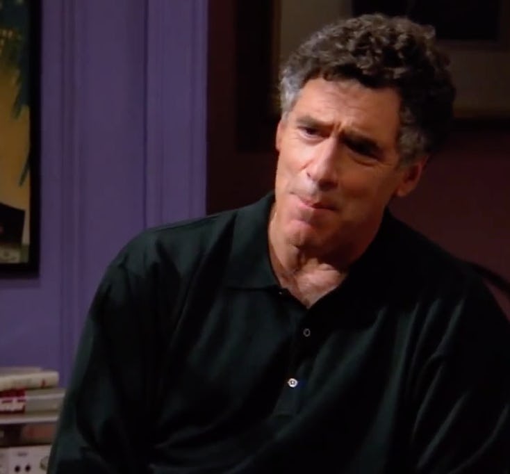 What The Parents From 'Friends' Look Like Now Vs. Their '90s Looks