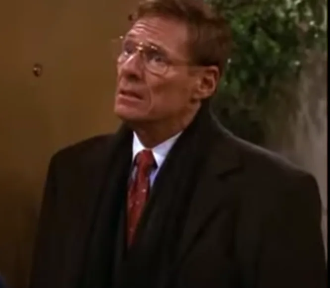 What The Parents From 'Friends' Look Like Now Vs. Their '90s Looks