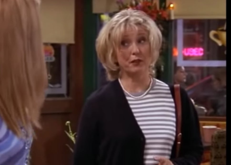 What The Parents From 'Friends' Look Like Now Vs. Their '90s Looks