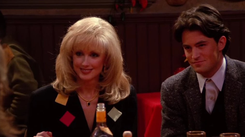 What The Parents From 'Friends' Look Like Now Vs. Their '90s Looks