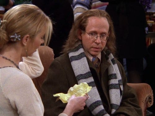 What The Parents From 'Friends' Look Like Now Vs. Their '90s Looks