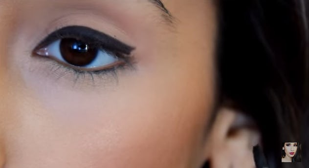 5 Ways To Apply Liquid Eye Liner, Because It Is Not An Easy Task To Master
