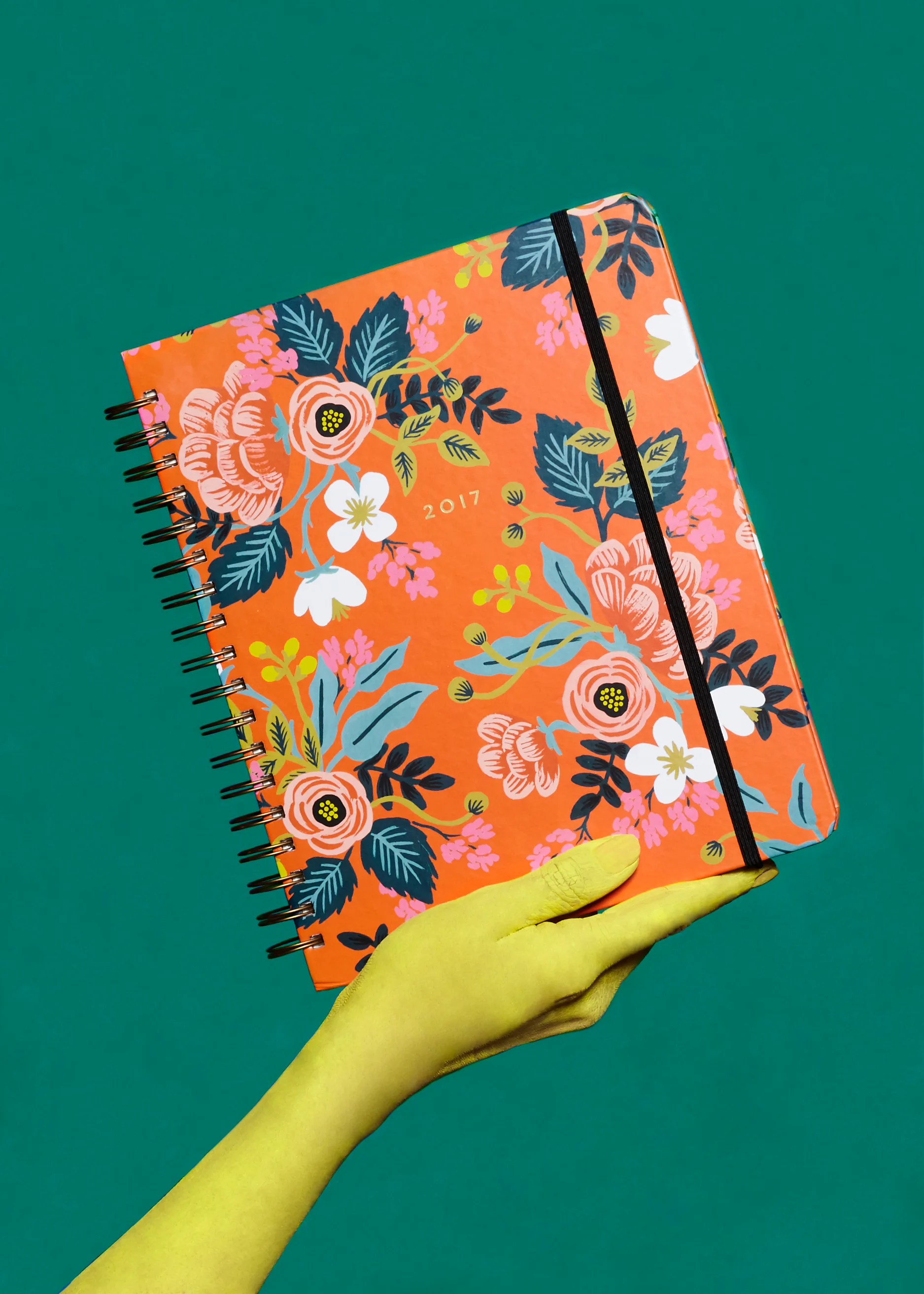 8 2017 Planners That Are As Gorgeous As They Are Helpful