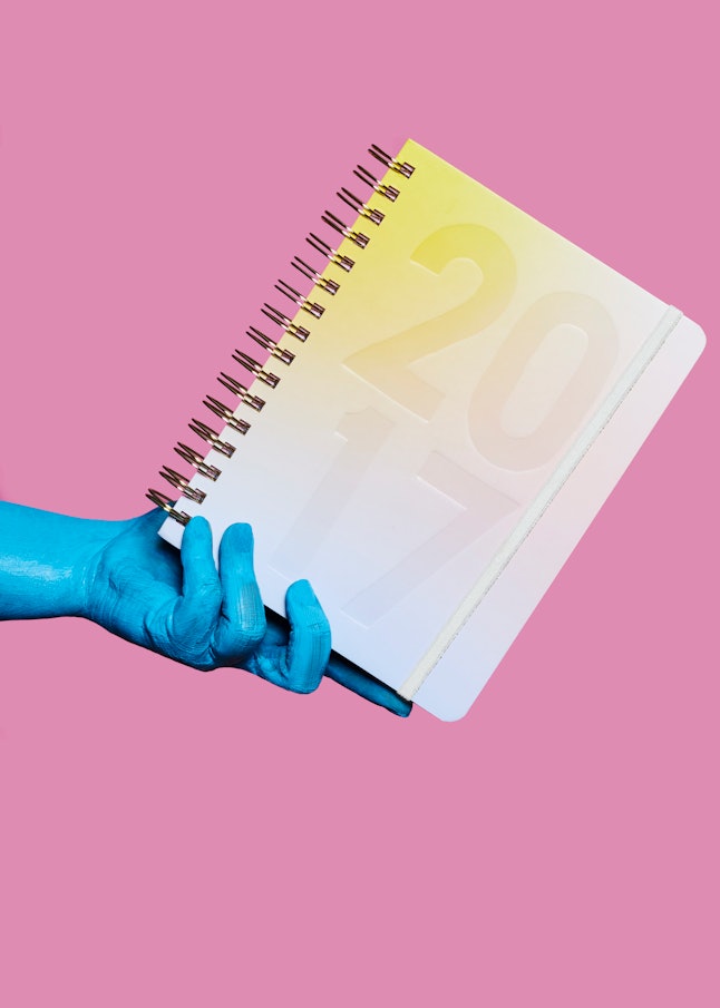 8 2017 Planners That Are As Gorgeous As They Are Helpful