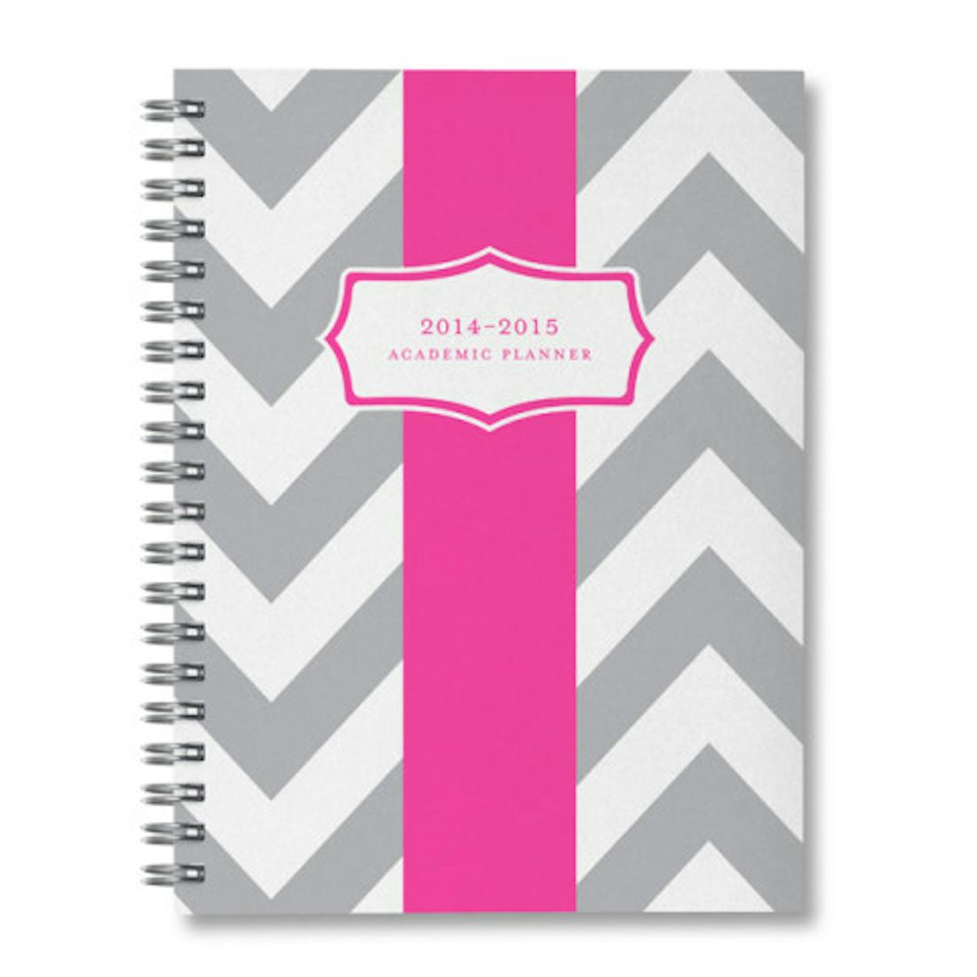 13 Cute 2014/2015 Planners For Fall That Will Trick People Into ...