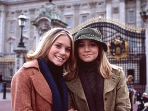 The Best Mary Kate & Ashley Movie Fashion Moments That Gave Us Serious ...