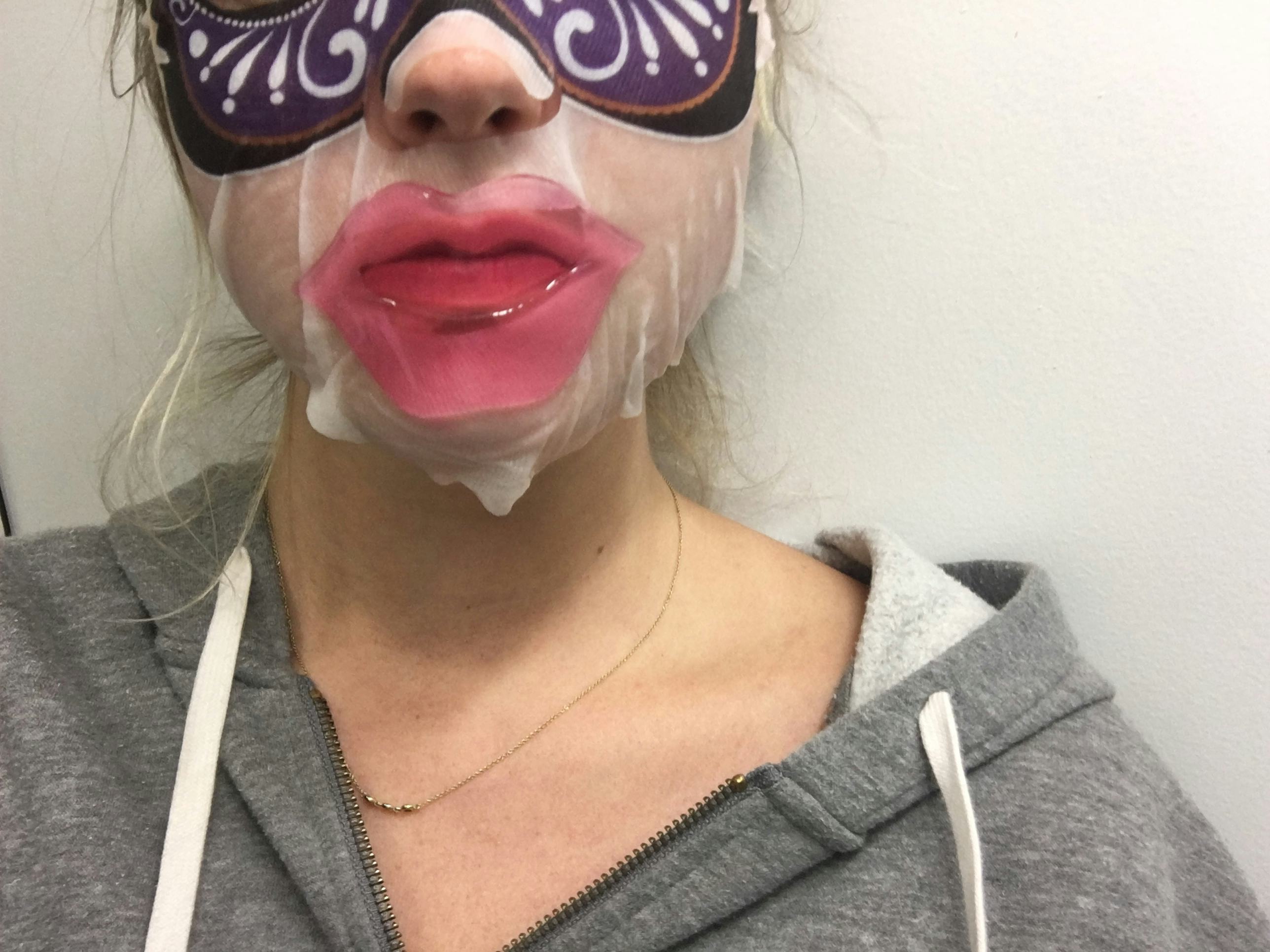 I Tried 23 Of The Weirdest Face Masks I Could Find & Lived To Tell The ...