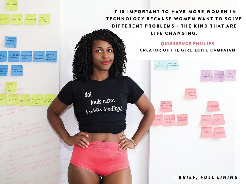 Dear Kate "Ada Collection" Campaign Featured Women In Their Underwear ...