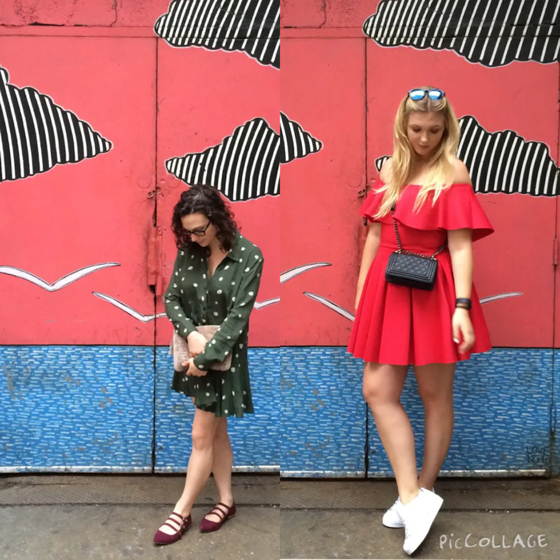 What's NYFW Like For A Short Person Versus A Tall Person? 2 Bustle ...