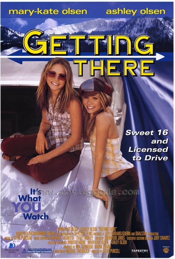 The Best Mary Kate & Ashley Movie Fashion Moments That Gave Us Serious ...