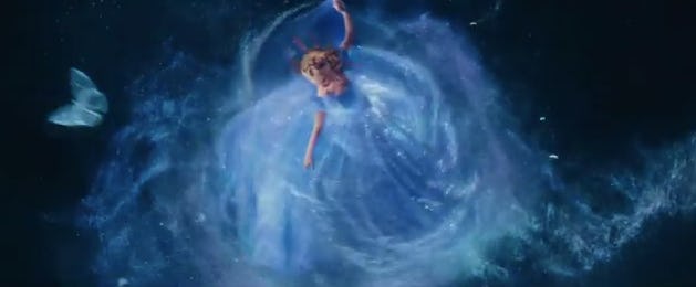 Disney's 2015 'Cinderella' Trailer Has Been Released, And It's Filled ...
