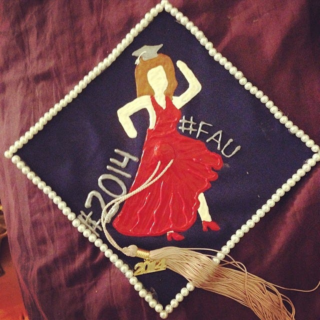 15 Graduation Cap Decorations To Inspire Your Commencement DIY-ing