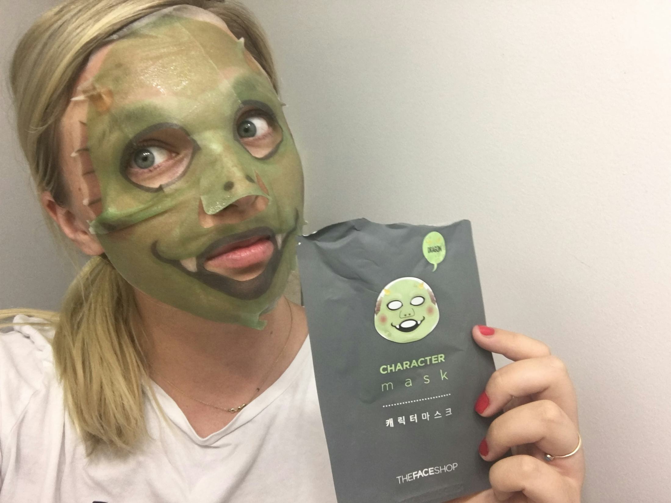 I Tried 23 Of The Weirdest Face Masks I Could Find & Lived To Tell The ...