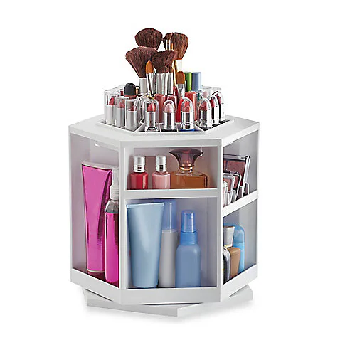 11 Makeup Storage Ideas And Organization Tips For Seriously Intense ...