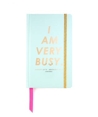 13 Cute 2014/2015 Planners For Fall That Will Trick People Into ...