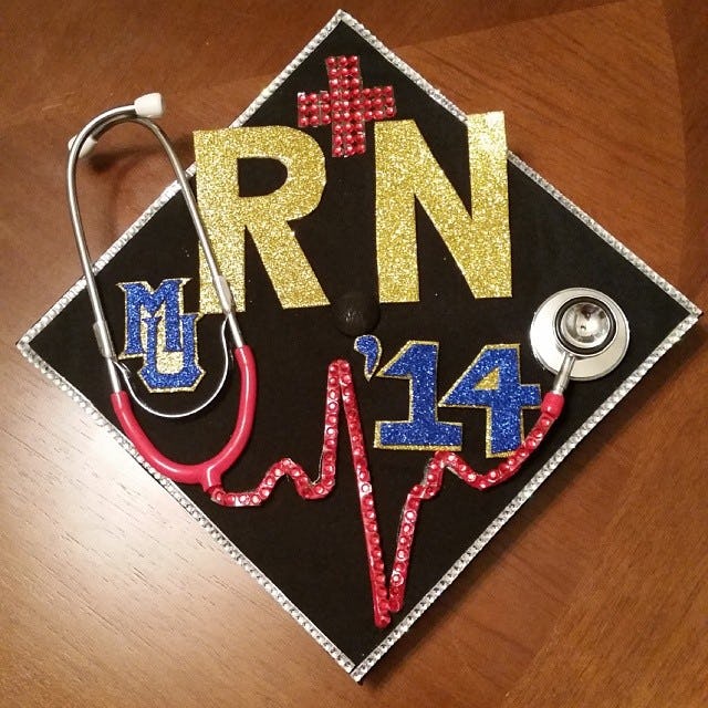 15 Graduation Cap Decorations To Inspire Your Commencement DIY-ing