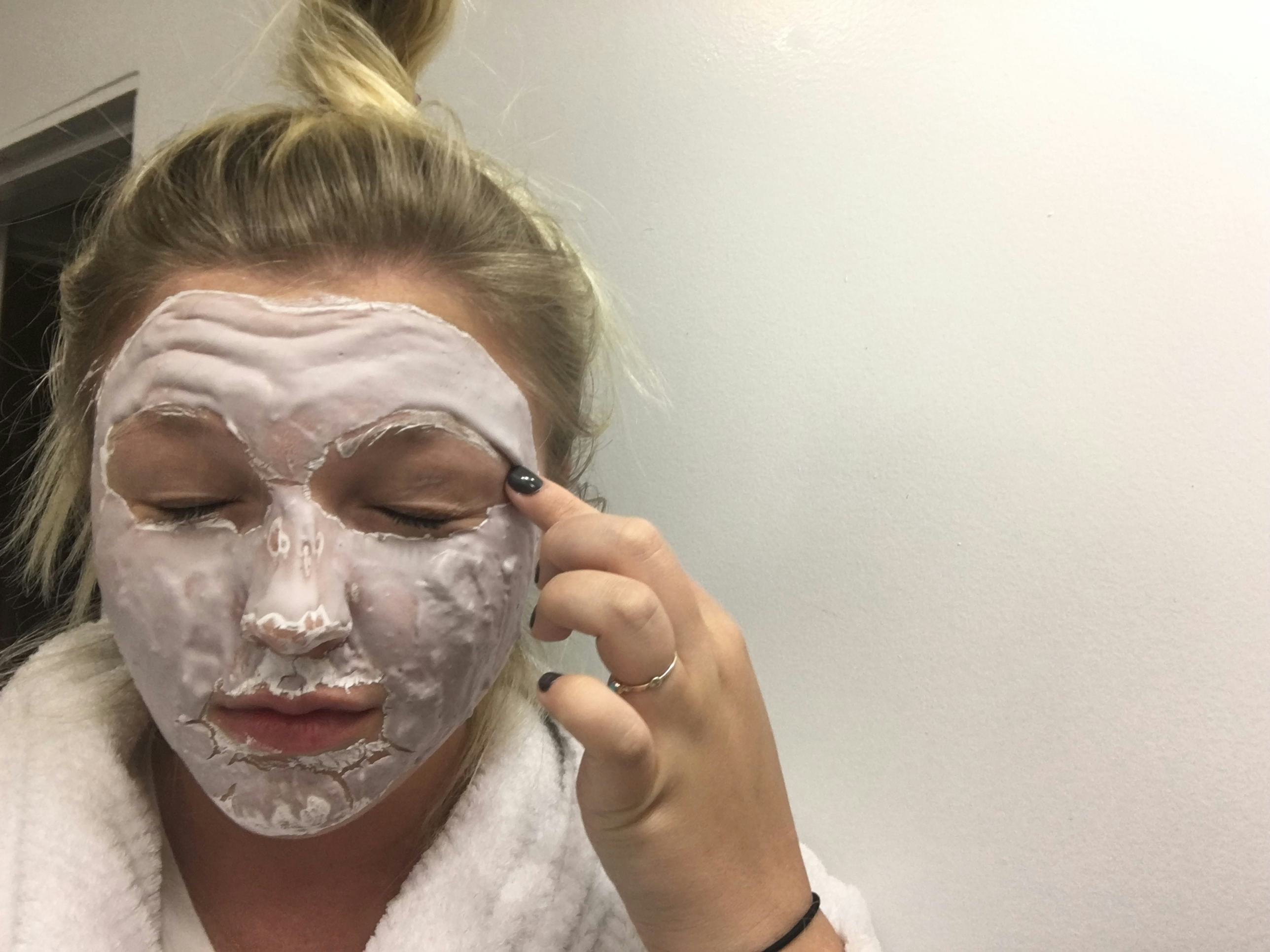 I Tried 23 Of The Weirdest Face Masks I Could Find & Lived To Tell The ...