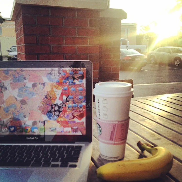 What I Instagrammed Vs. What Was Really Happening, Or My Entire Life Is ...