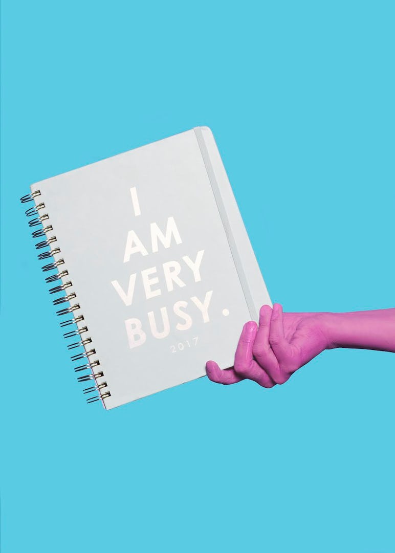 8 2017 Planners That Are As Gorgeous As They Are Helpful