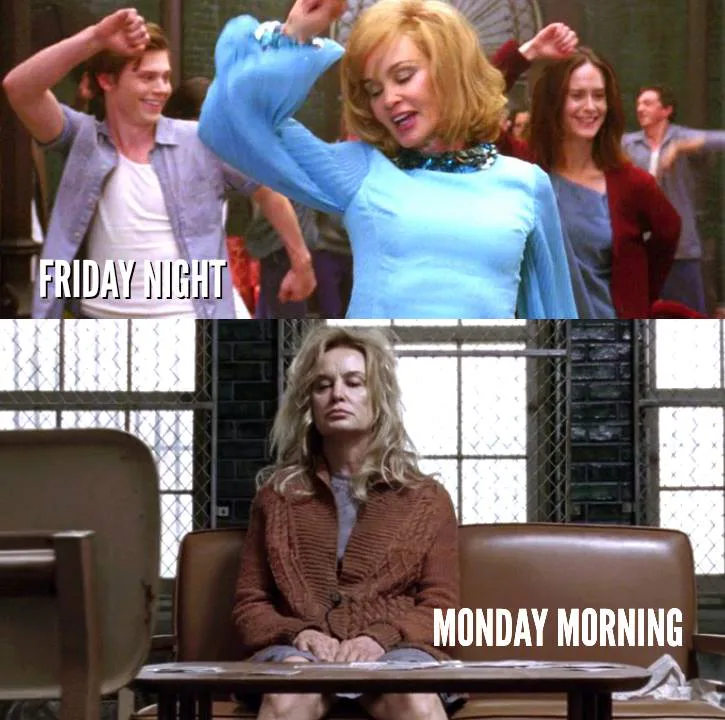 Perfect 'American Horror Story' Memes To Get You Through Every Week ...