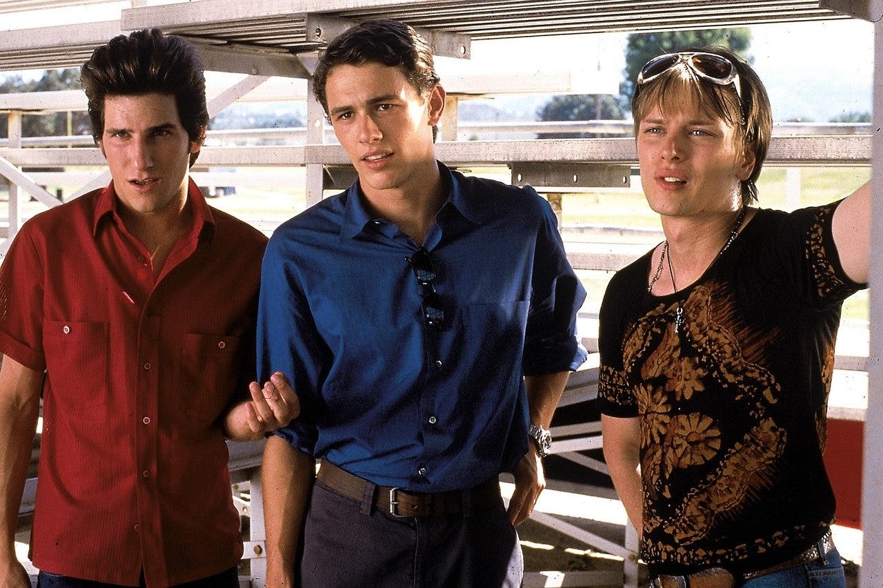 19 Major Stars That You Totally Forgot Debuted In '90s Movies