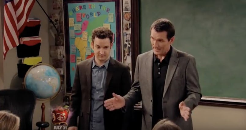 The 'Boy Meets World' Cameos On 'Girl Meets World' Will Make You Feel ...