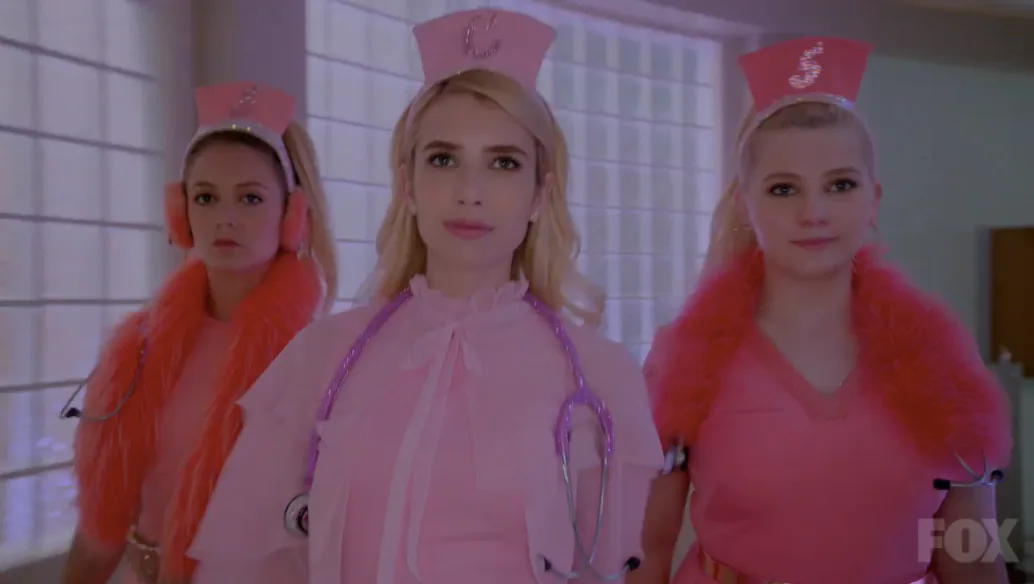 The New 'Scream Queens' Season 2 Trailer Raises Even More Questions ...