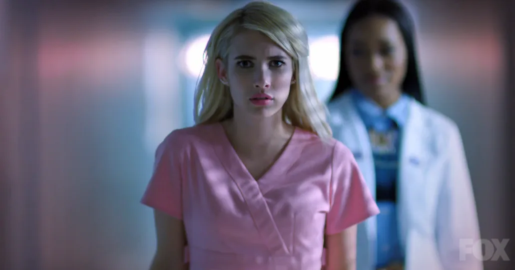 The New 'Scream Queens' Season 2 Trailer Raises Even More Questions ...