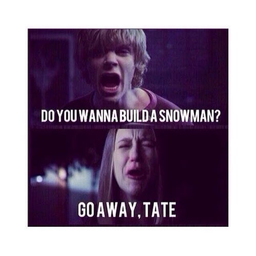 Perfect 'American Horror Story' Memes To Get You Through Every Week ...