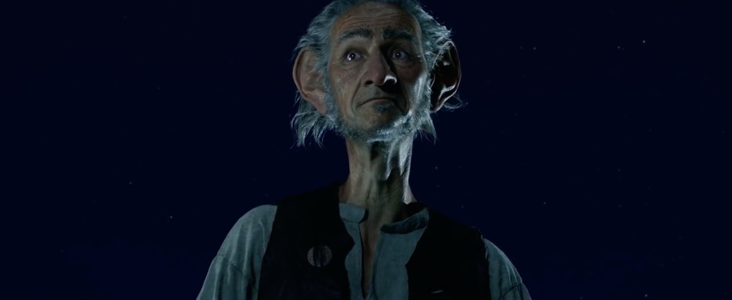 'BFG' Star Mark Rylance Explains How His Childhood Struggle Strongly ...