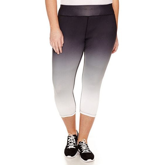 21 Plus Size Leggings To Inspire Your Workout — PHOTOS