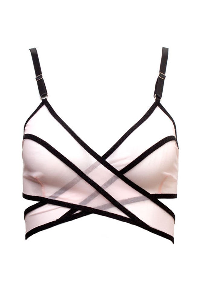 13 Colorful Plus Size Bralettes For Haters Of All Things Underwire — PHOTOS