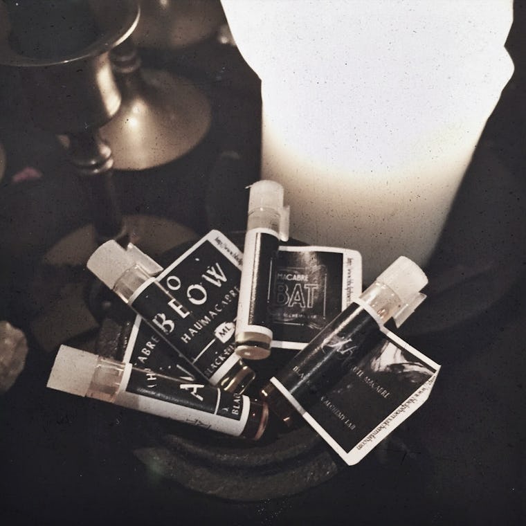 17 Gorgeously Morbid Beauty Products For Your Inner Goth Girl — PHOTOS