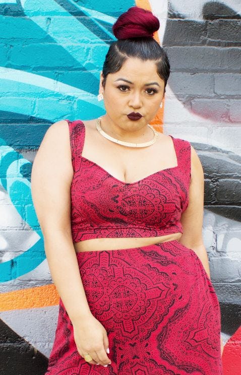 13 Colorful Plus Size Bralettes For Haters Of All Things Underwire — PHOTOS