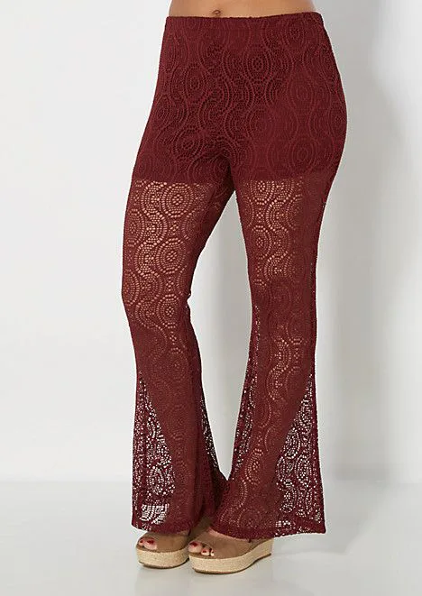 15 See Through Plus Size Clothes For Showing Off Some Major Skin — PHOTOS