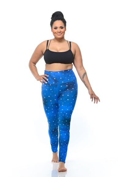21 Plus Size Leggings To Inspire Your Workout — PHOTOS