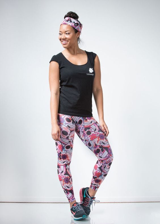 21 Plus Size Leggings To Inspire Your Workout — PHOTOS