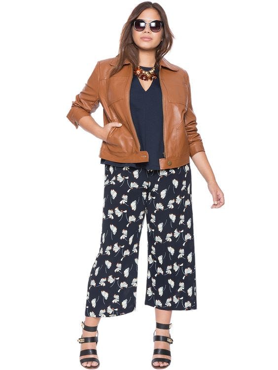13 Best Plus Size Flared Pants That'll Take You From Summer To Fall ...