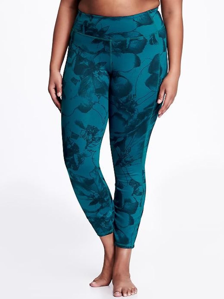 21 Plus Size Leggings To Inspire Your Workout — Photos