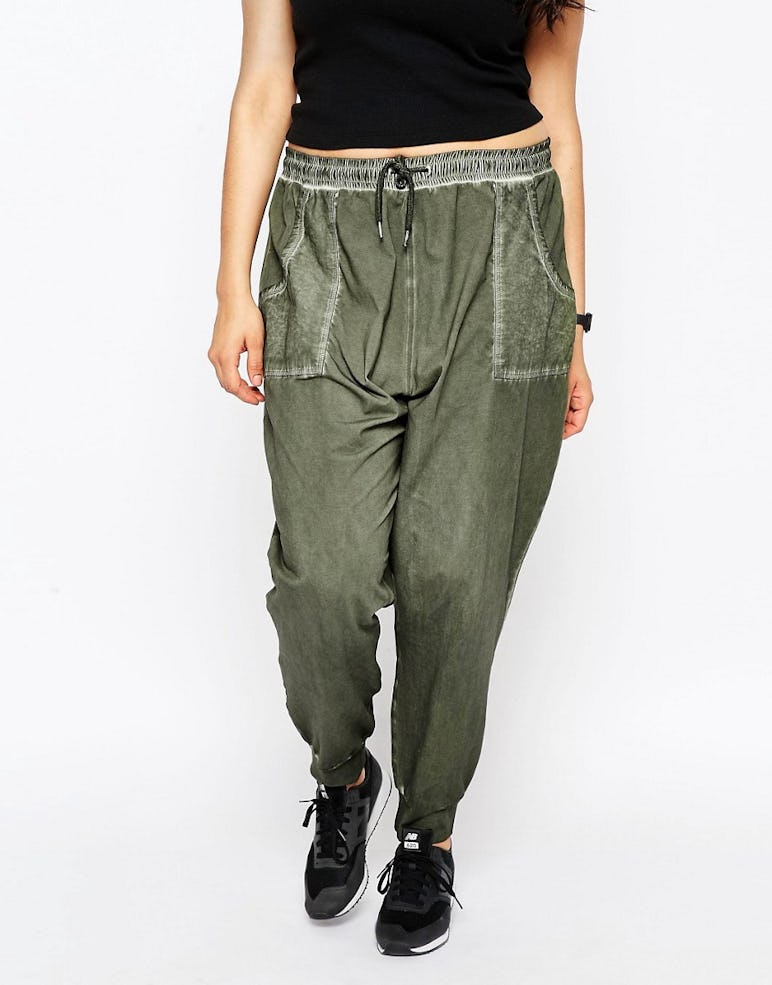 15 Chic Plus Size Joggers For Effortless Athleisure Style — PHOTOS