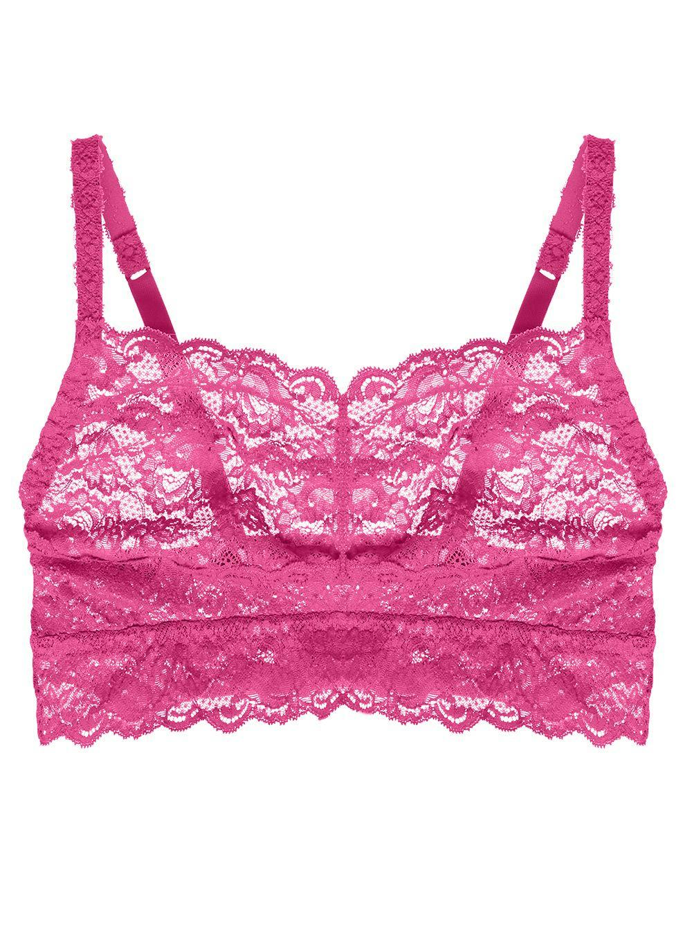 13 Colorful Plus Size Bralettes For Haters Of All Things Underwire — PHOTOS