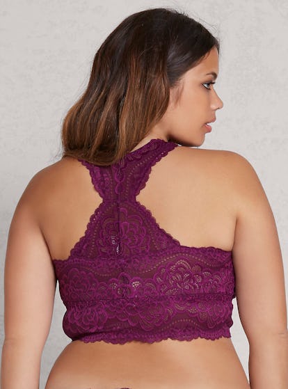 13 Colorful Plus Size Bralettes For Haters Of All Things Underwire — Photos