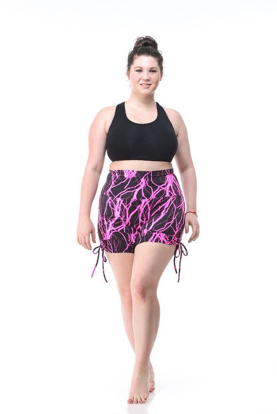 21 Plus Size Leggings To Inspire Your Workout — PHOTOS