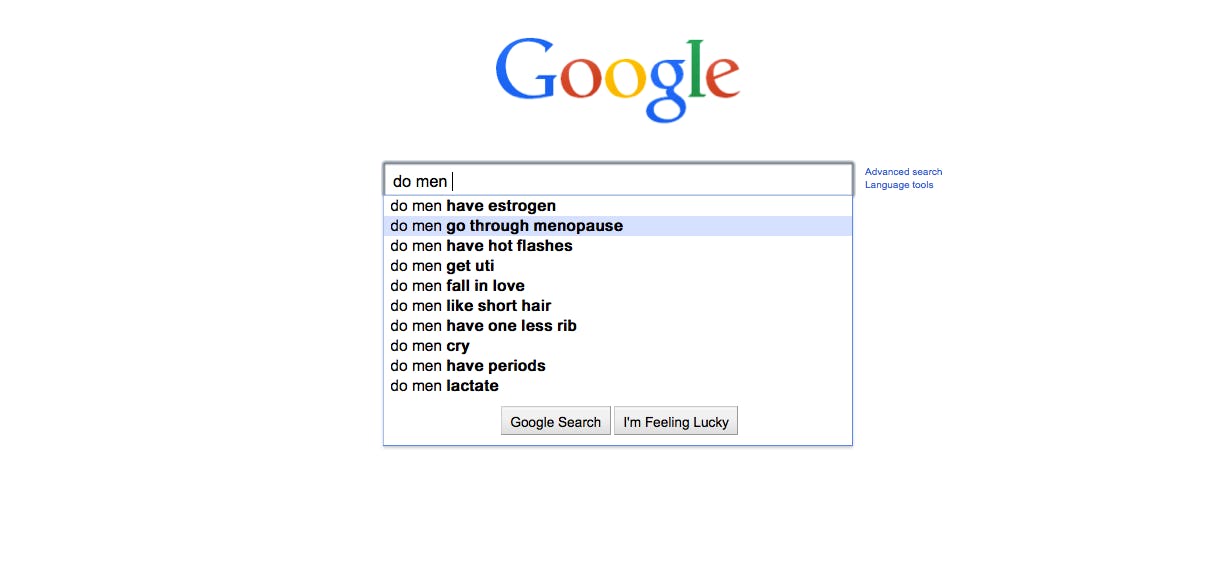 How Come I'm Dead? The 17 Weirdest Google Search Autocompletes