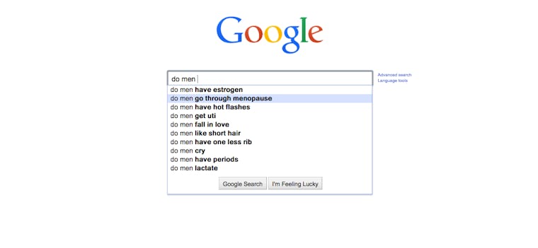 How Come I'm Dead? The 17 Weirdest Google Search Autocompletes