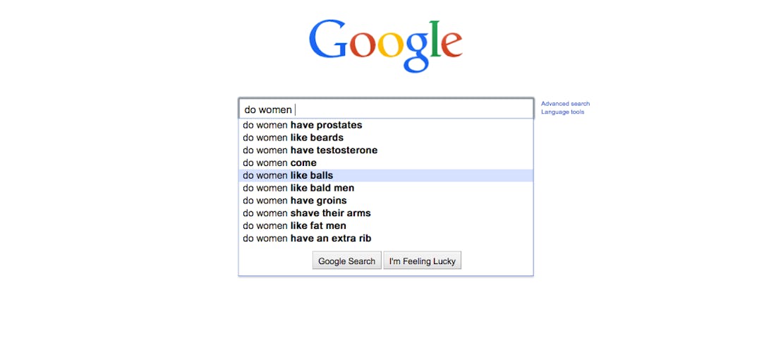 How Come I'm Dead? The 17 Weirdest Google Search Autocompletes