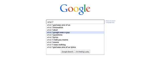 How Come I'm Dead? The 17 Weirdest Google Search Autocompletes