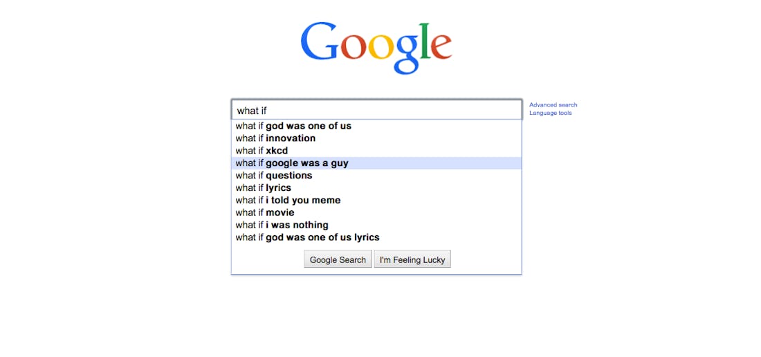 How Come I'm Dead? The 17 Weirdest Google Search Autocompletes