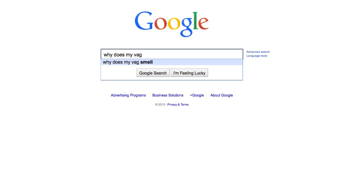 How Come I'm Dead? The 17 Weirdest Google Search Autocompletes